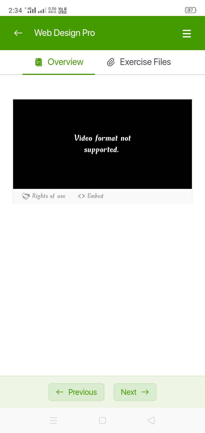 Mobile Interactive Video Not Supported | H5P